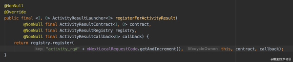 再见！onActivityResult！你好，Activity Results API！ - 知乎