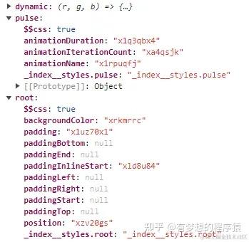 Meta 新开源的 StyleX 全面解析 - 知乎