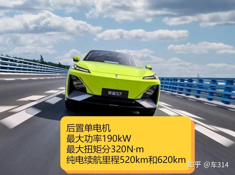 多维度大PK，吉利银河L7对比深蓝S7，谁更值得入手？ - 知乎