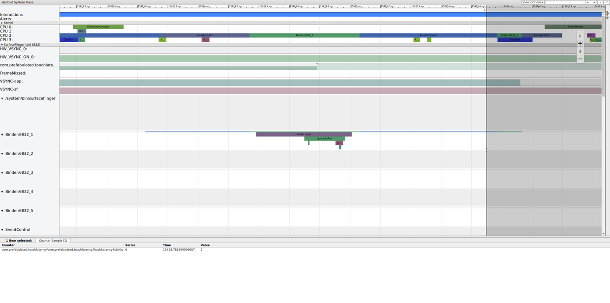 Android Systrace 使用与解析 - 知乎