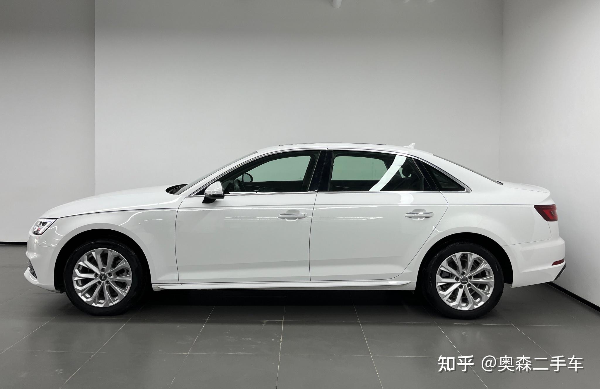 2020年奥迪A4L 40 TFSI 进取型 - 知乎