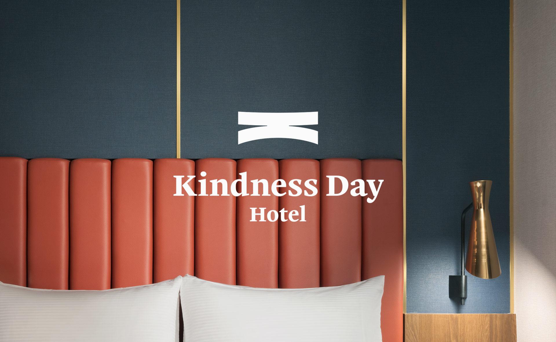 Kindness Hotel康桥慢旅酒店品牌形象设计 - 知乎