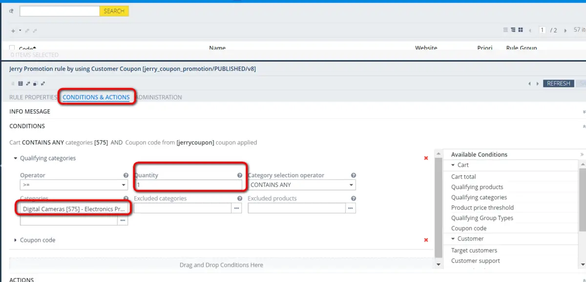 使用Hybris的customer coupon进行促销活动(promotion) - 知乎