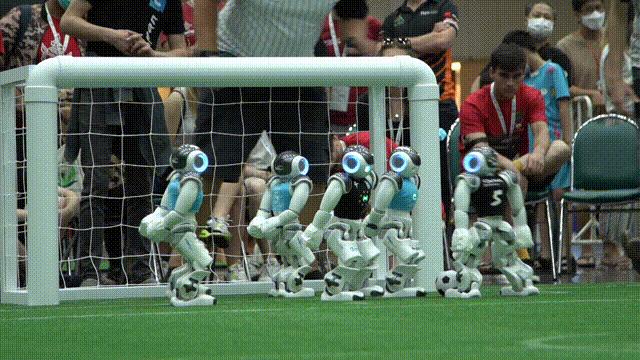【RoboCup 2022】机器人世界杯完美收官，软银机器人持续助力世界顶级大赛，致力科技革新 - 知乎