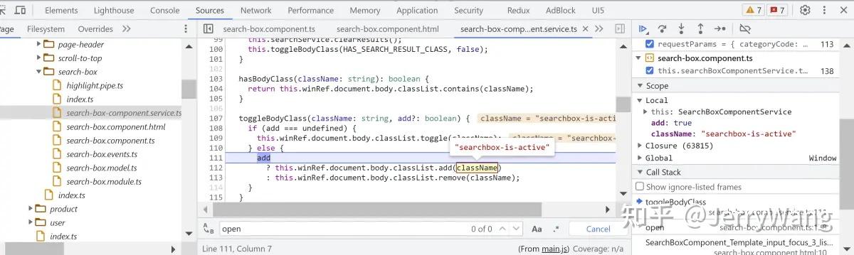 Spartacus search box 里显示的产品列表数据是从哪里进行搜索的 - 知乎