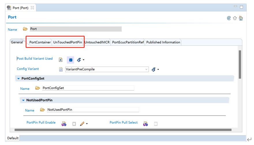 汽车大牛 | NXP S32K344 MCAL DIO/PORT 模块讲解 - 知乎