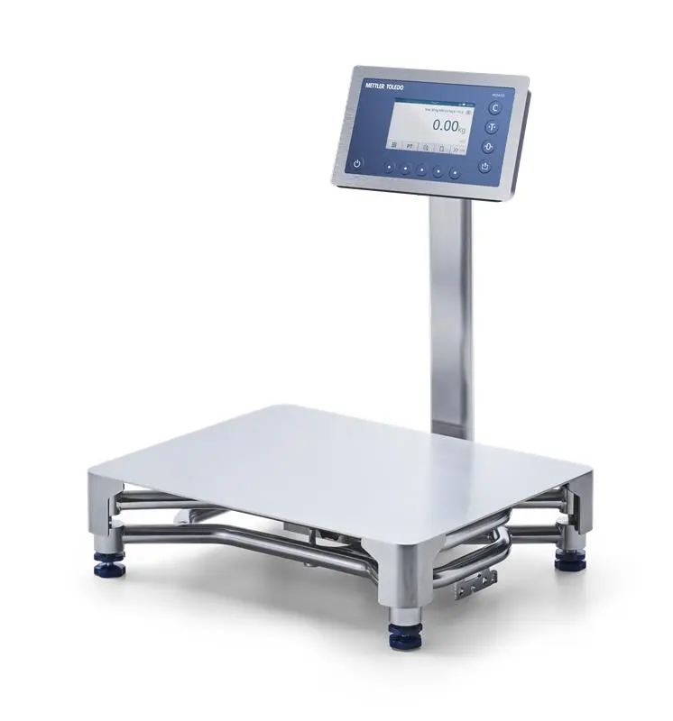 制药/食品厂必看！梅特勒托利多发布IND400系列卫生型台秤：超高精度+超强防护+智能合规 - 知乎