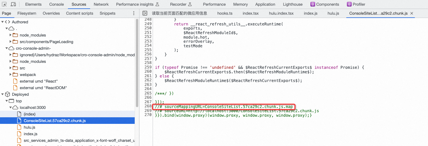 如何在线上使用 SourceMap - 知乎