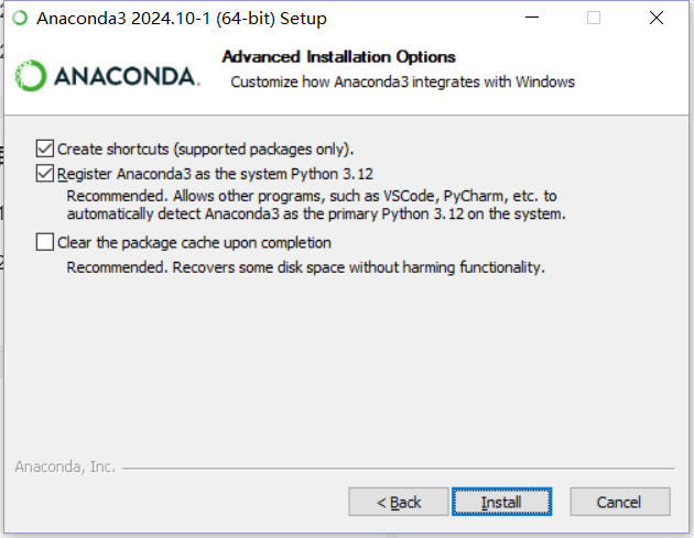 python笔记1.2+Win10+Anaconda+PyCharm+Pytorch - 知乎