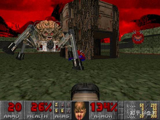 DOOM系列究竟都讲了些什么？ - 知乎