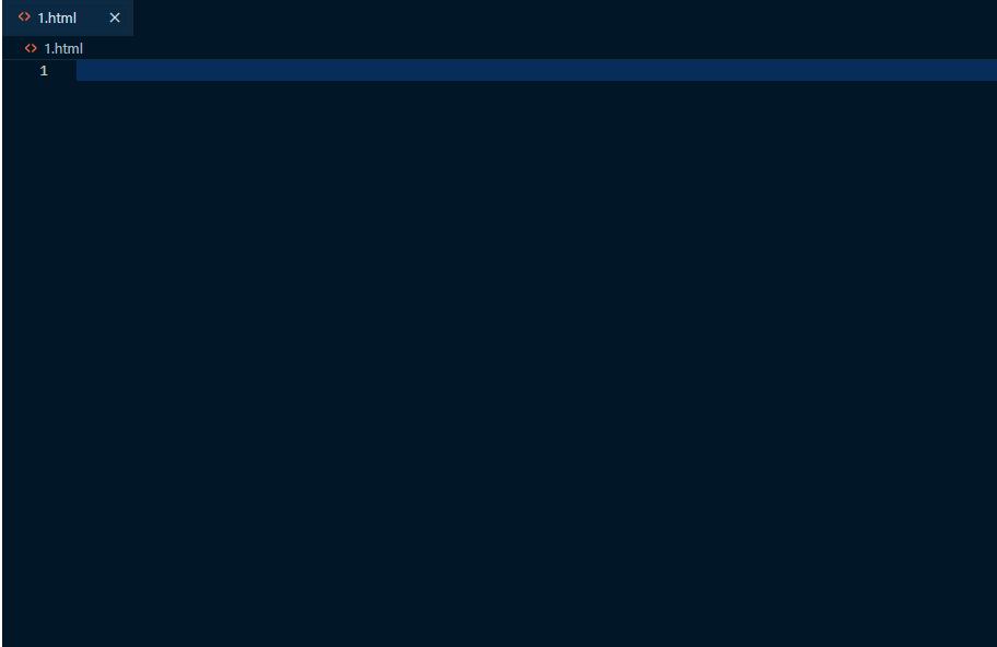 VS Code修改html默认模板代码(Win10) - 知乎