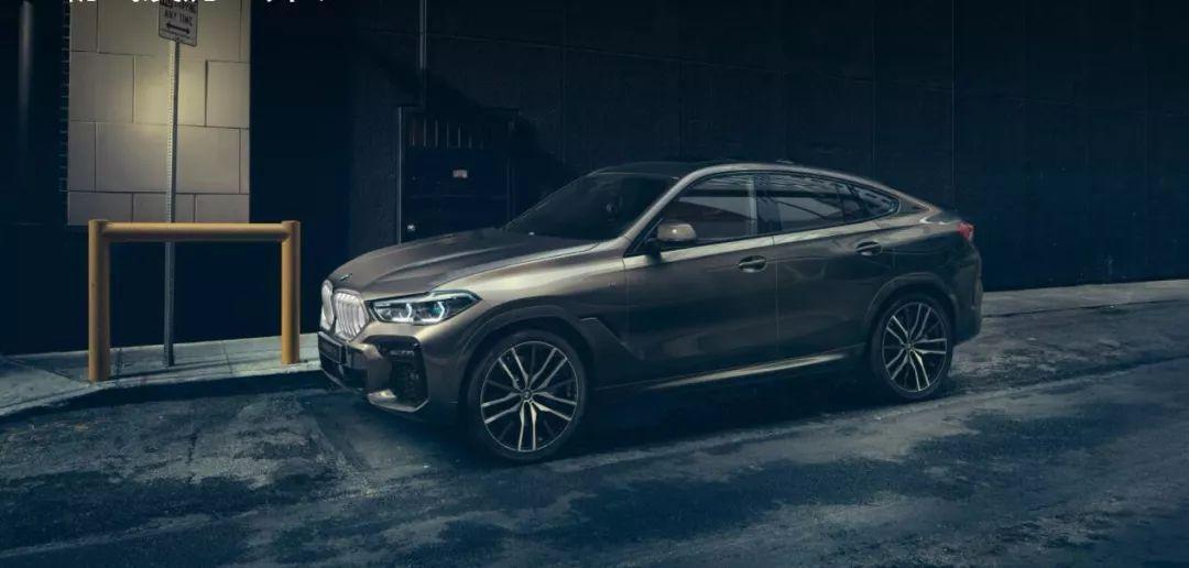 全新BMW X6 同级毫无争议的霸主 - 知乎