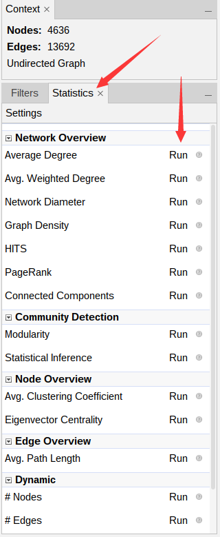 Gephi最新安装及简单使用 - 知乎