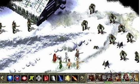 这些经典RPG游戏玩过5个以上就证明你老了（2） - 知乎