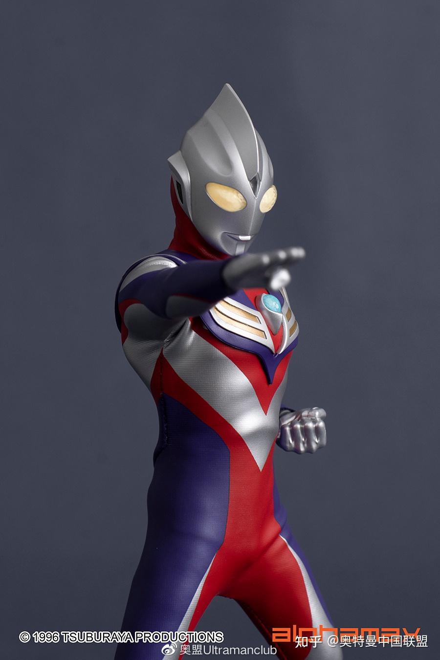 [授权发布]Alphamax 迪迦奥特曼 发售 - 知乎