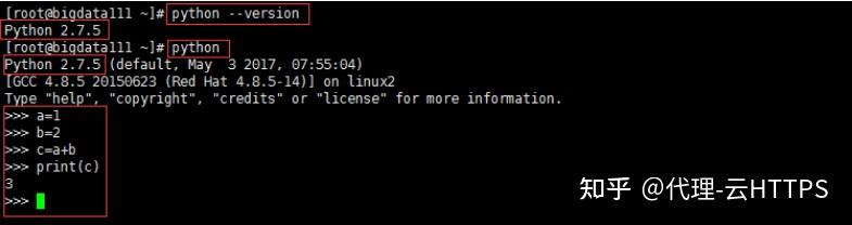 Linux系统安装Python3环境（超详细） - 知乎