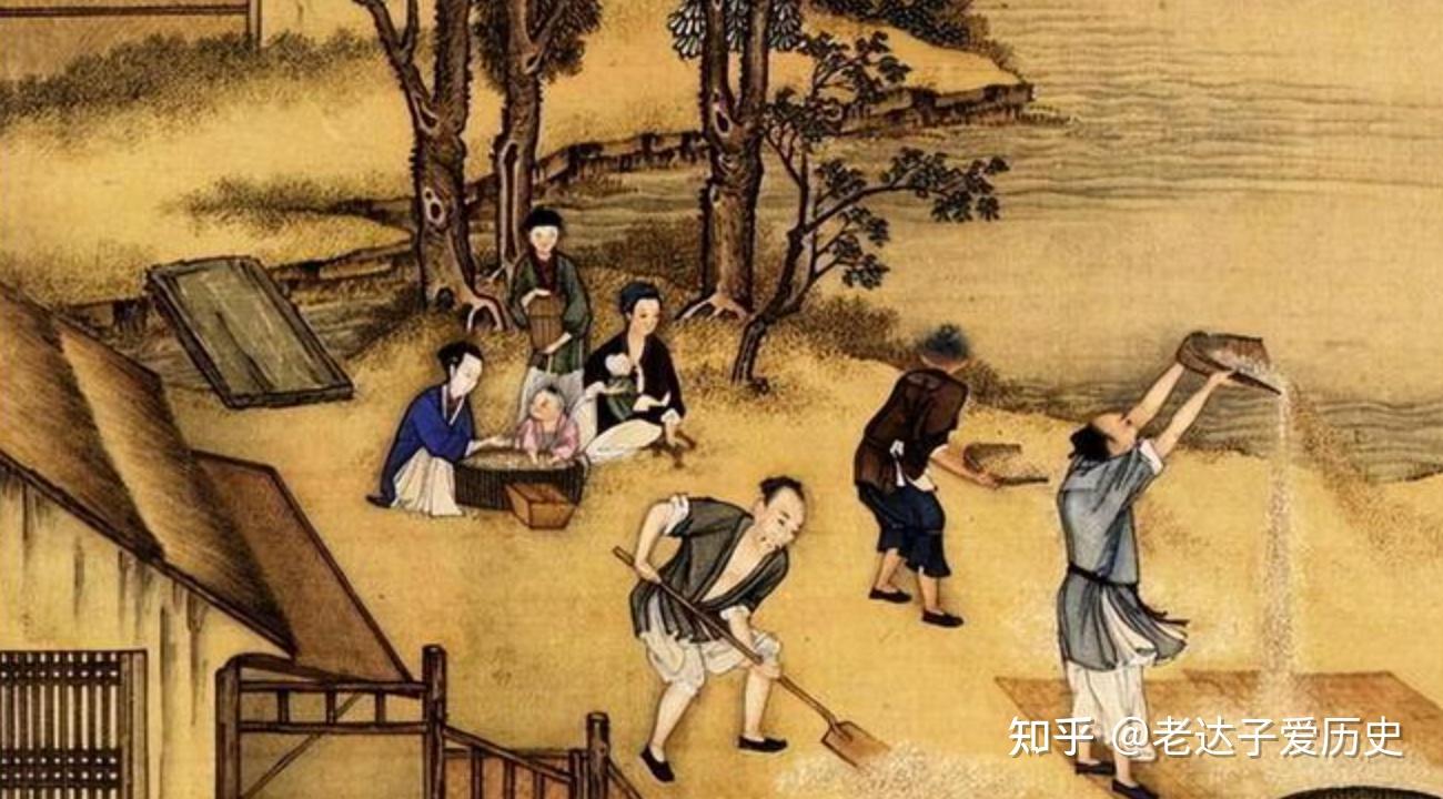 古代的井田制，到底是怎么回事？为什么说这是奴隶制的美好幻想 - 知乎