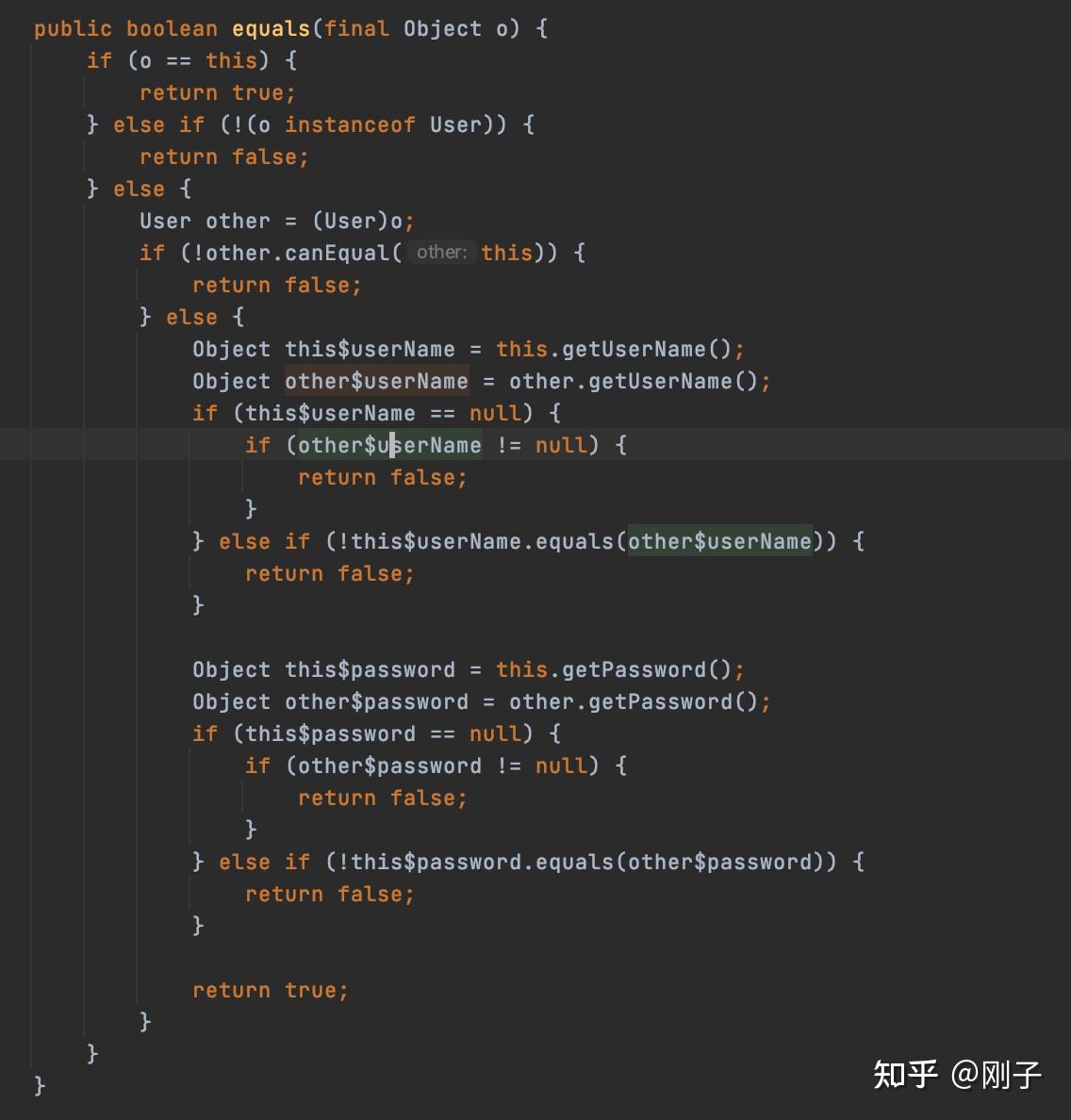 注解@Data与@EqualsAndHashCode的爱恨情仇 - 知乎