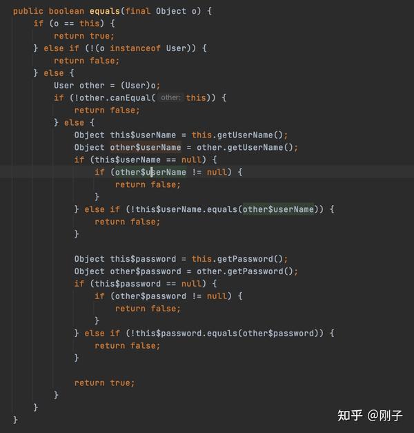 注解@Data与@EqualsAndHashCode的爱恨情仇 - 知乎
