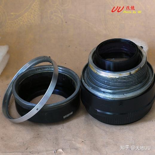 397.Jupiter 85/2 M42改尼康 - 知乎