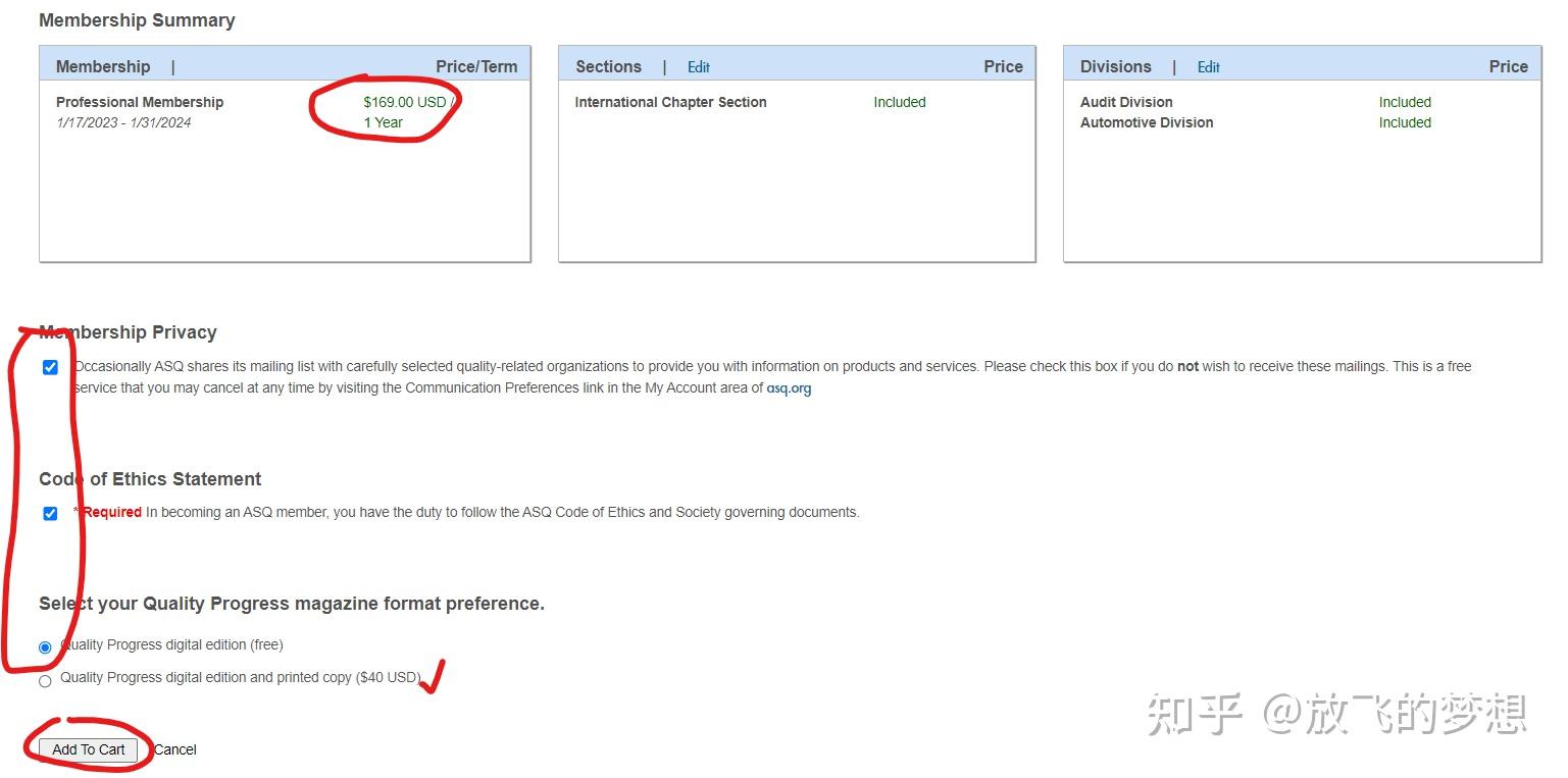 美国质量协会（ASQ）报考攻略 - 知乎