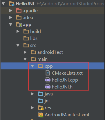 Android Studio 开发JNI笔记--① - 知乎