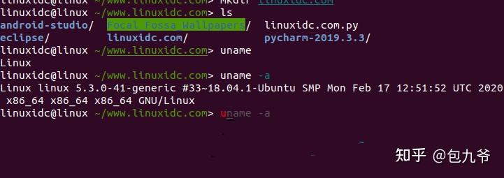 15个最好的免费开源Linux Shell - 知乎