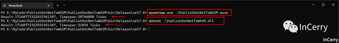 试试将.NET7编译为WASM在Docker上运行 - 知乎