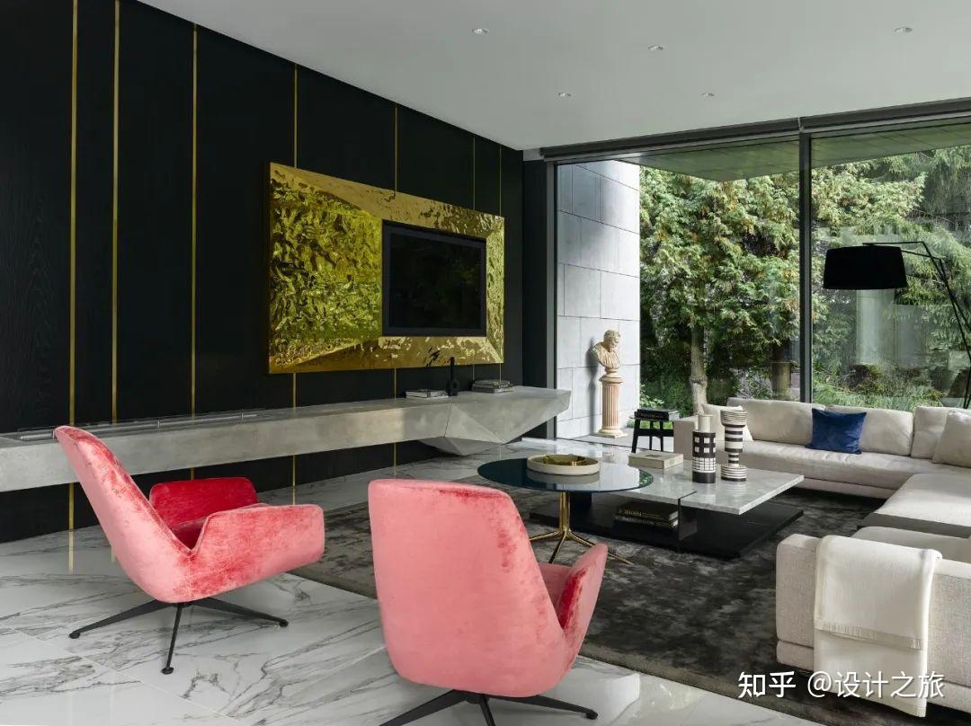 现代主义豪宅的艺术 / SAOTA - 知乎