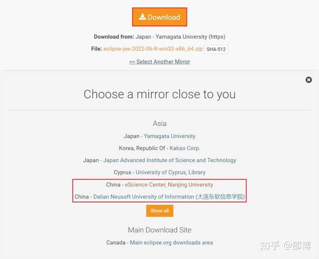 Eclipse下载安装图文教程（适合新手小白） - 知乎