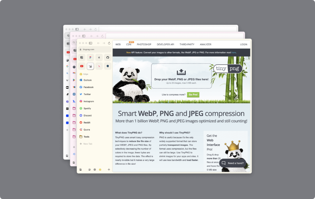 设计师如何又快又好地用上 Arc 浏览器 ？ - 知乎