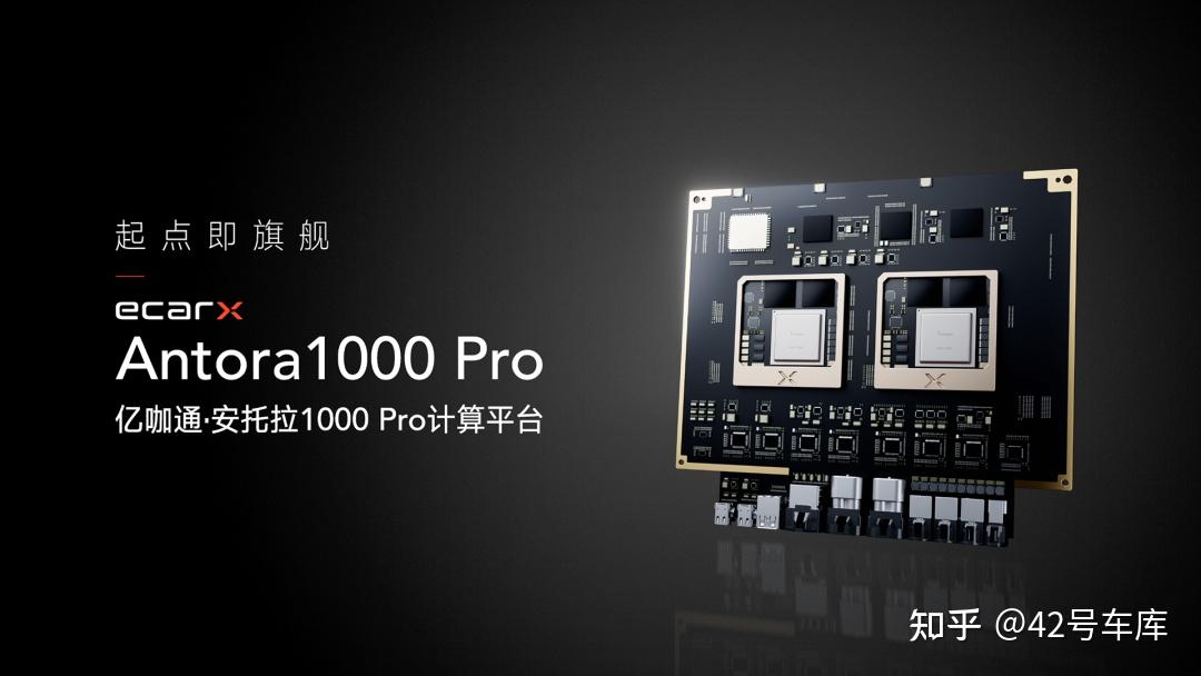 布局汽车智能化六年，亿咖通终于「亮剑」了 - 知乎
