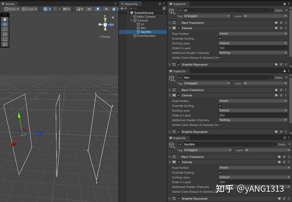 Unity UI架构浅谈 - 知乎