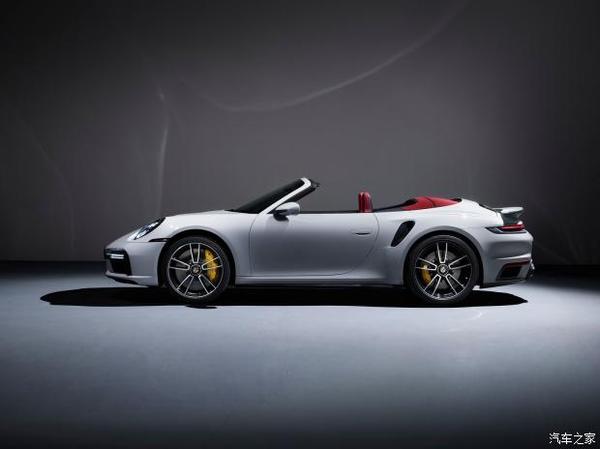 最全面911 图说全新保时捷911 Turbo S - 知乎