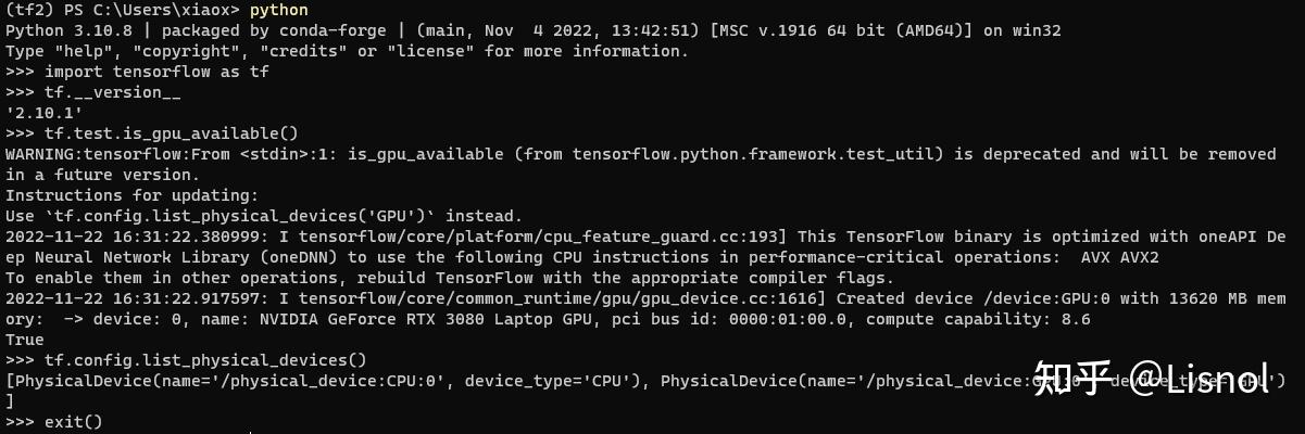 一文在windows11上安装Ubuntu并配置Pytorch和Tensorflow - 知乎