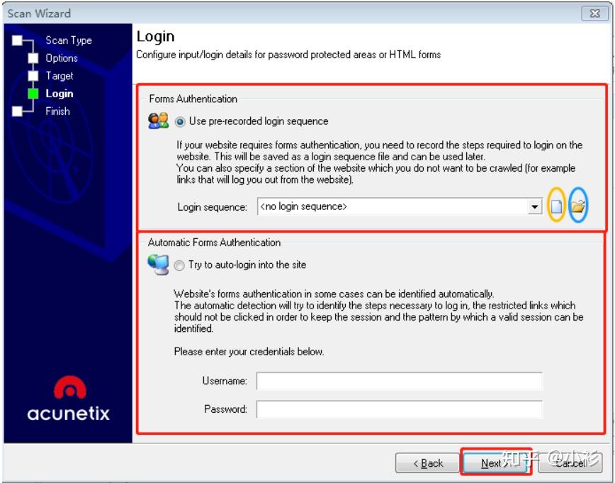 AWVS使用手册 - 知乎