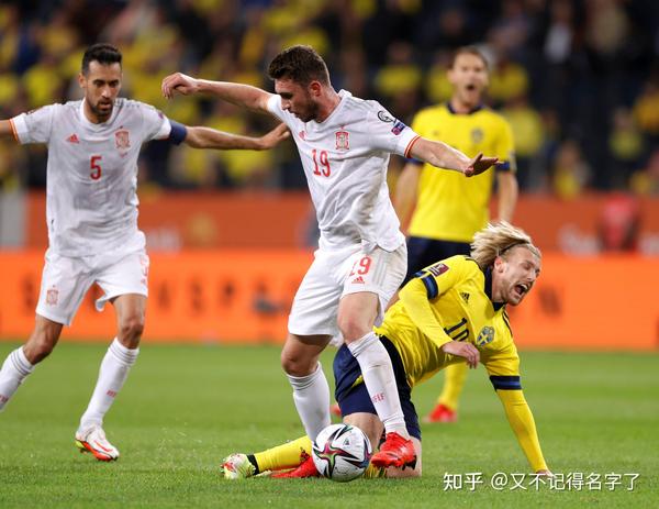 周六008 欧青U21 03:00 西班牙21 VS 瑞士21 - 知乎