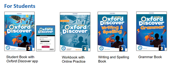 详解牛津旗舰教材Oxford Discover 第二版 - 知乎
