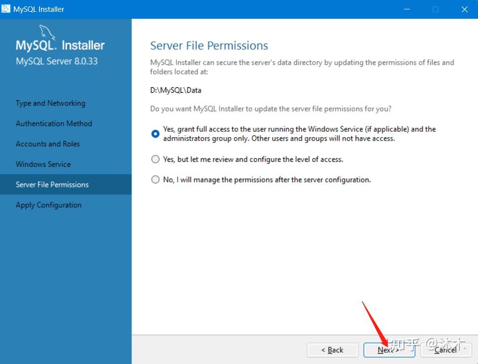 MySQL安装和配置教程（超详细版本） - 知乎