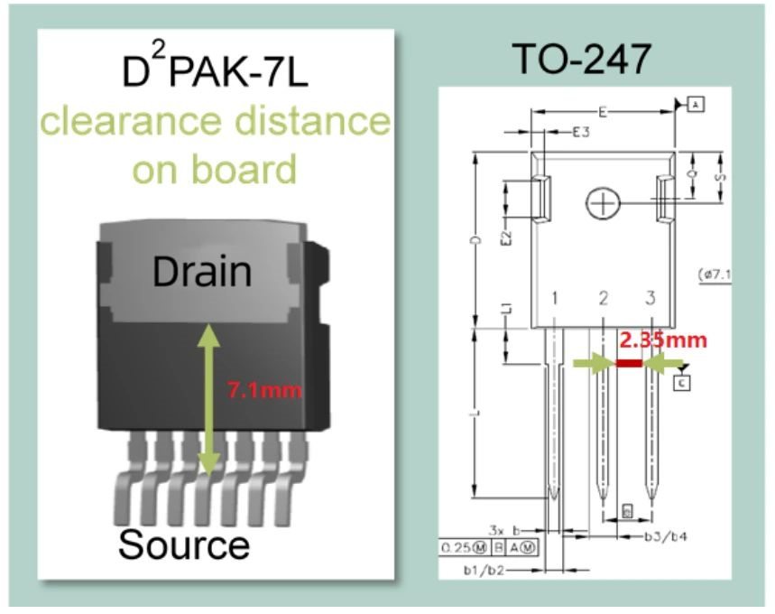 好家伙，光伏辅助电源用了个“庞然大物”- 1700V SiC MOSFET！ - 知乎