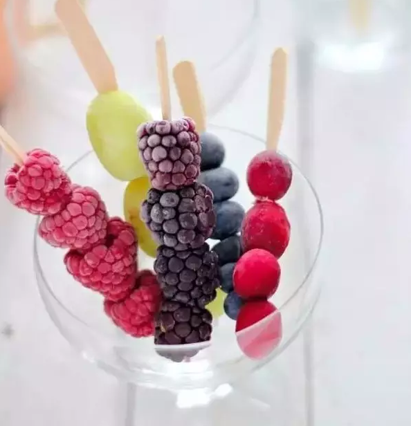 让水果冷冻一下，惊喜到不行 - 知乎