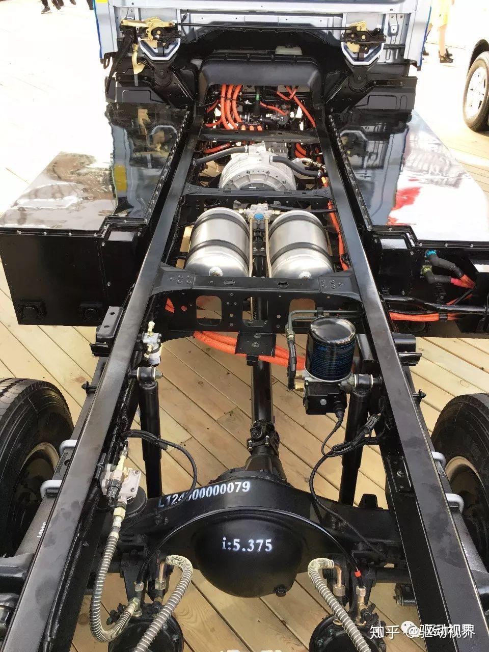 ZF（采埃孚）纯电中央驱动系统CeTrax和国内同类产品对比 - 知乎