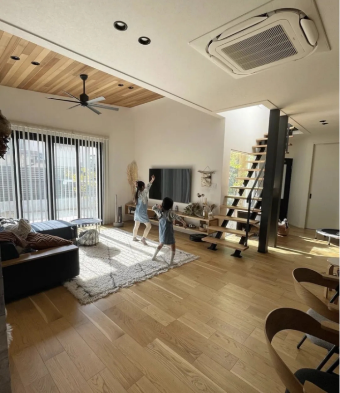 39岁日本太太，生活管理断舍离，与2个女儿住一尘不染的小家 - 知乎