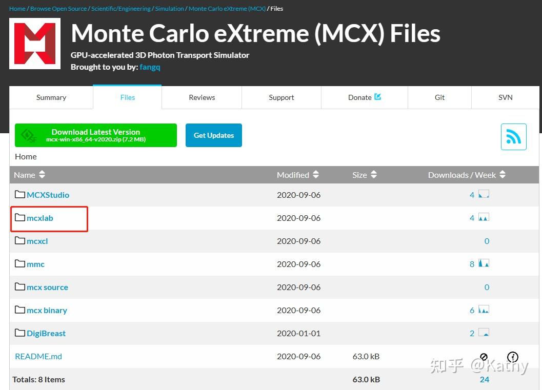 光声光学仿真MCXLAB - 知乎
