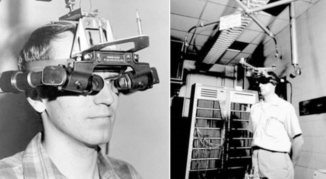 聊一聊VR虚拟现实（一）：VR的发展史 - 知乎