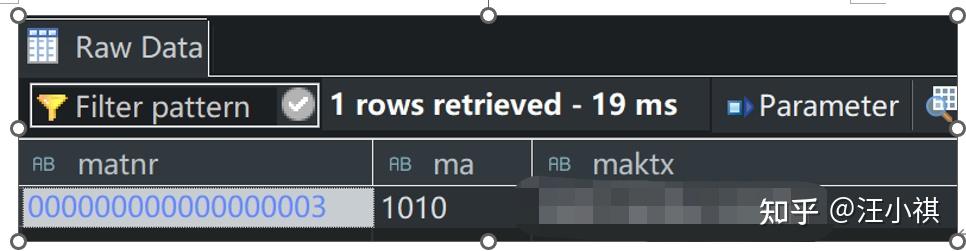 [ABAP][CDS]-CDS入门概览 - 知乎