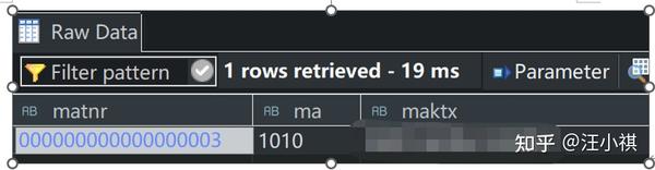[ABAP][CDS]-CDS入门概览 - 知乎