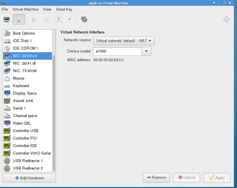 Qemu/Kvm 搭建DPDK 实验平台 - 知乎