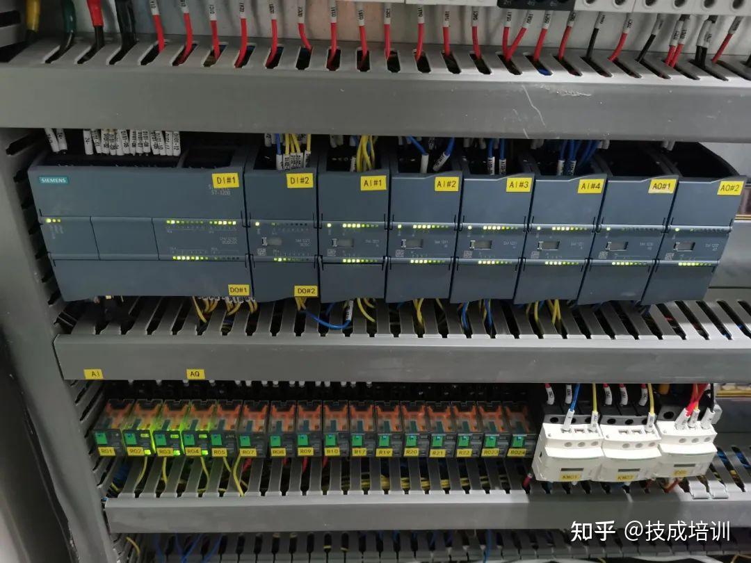 资深电气工程师总结的七步PLC调试法，电气新手看完也能学会！ - 知乎