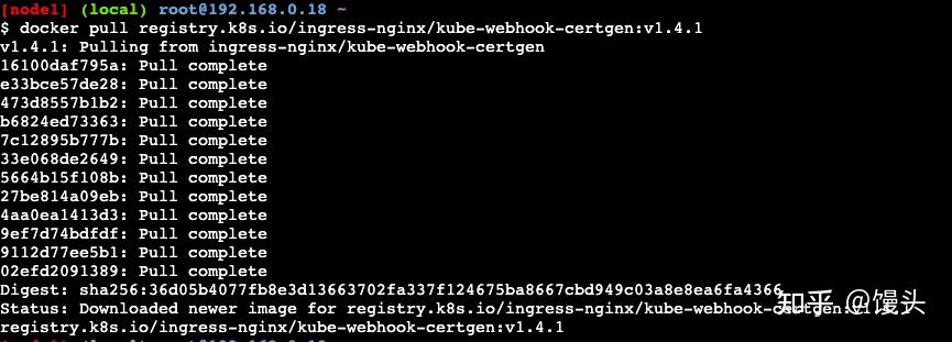 Docker下载registry.k8s.io镜像（终级大法） - 知乎